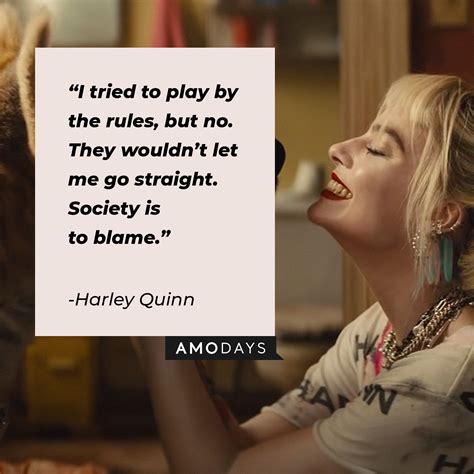 45 Harley Quinn Quotes That Confirm How Beautifully Unhinged She Is