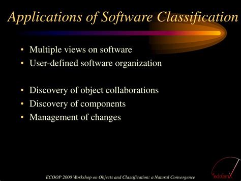Classification Of Software With Examples At Gary Briscoe Blog