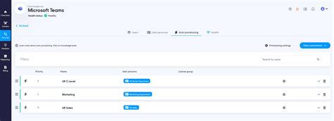 How To Automate Microsoft Teams Number Provisioning Callroute