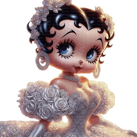 Betty Boop Betty Boop Free Animated  Picmix