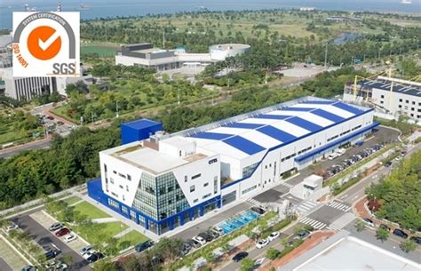 오티스 코리아 생산 및 연구개발센터 Iso14001 인증 획득