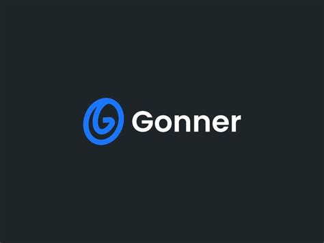 Gonner Logo Design Concept Concept Design Logo Design Branding
