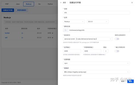 如何将 Angular Ssr 项目部署到服务器 知乎
