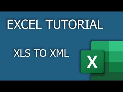 Convertir Documentos Xls A Xml En Línea Y Sin Límites