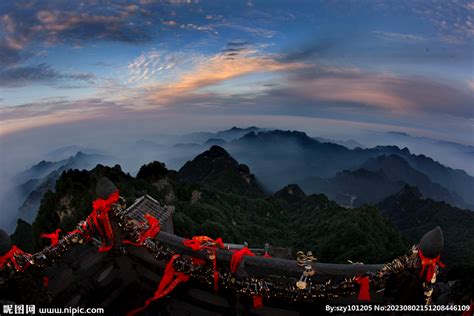 武当山古建筑群摄影图国内旅游旅游摄影摄影图库昵图网