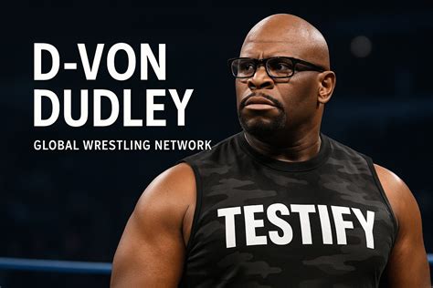 D Von Dudley Devilish Dudley Dynamo