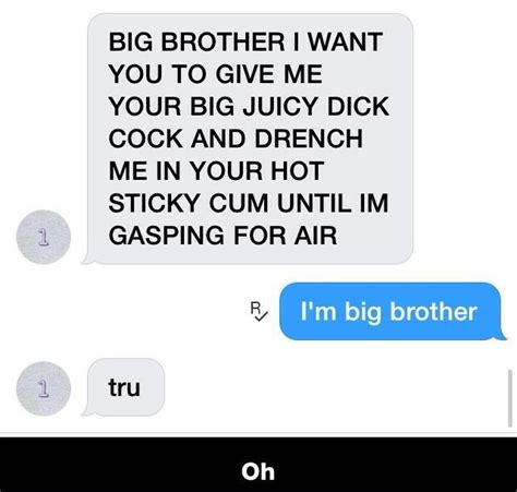 Big Brother Copypasta Know Your Meme