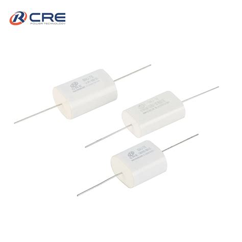 56uf Axial Polypropylene Capacitor Polyester Film Capacitor Snubber