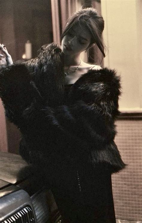 Old Hollywood Glamour Outfit Aesthetic Femme Fatale 2014 Outfit Old