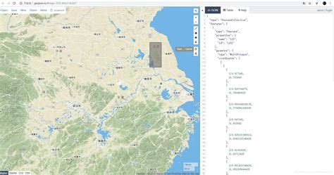 echarts map 二 geojson的使用 下载 绘制和修改 echarts geojson csdn博客