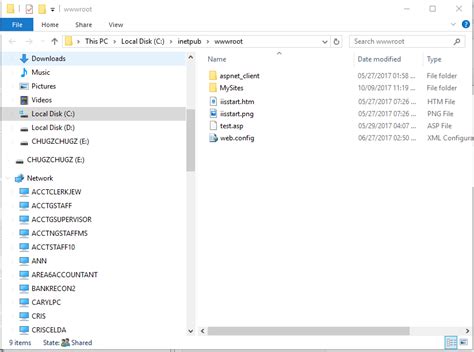 How To Deploy Asp Net Web Application In Iis In Windows Machine