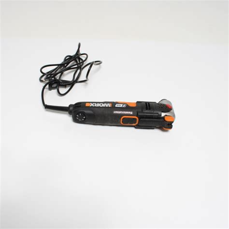 Bruska Worx Sonicrafter F50 WX681 - bazar | OdKarla.cz