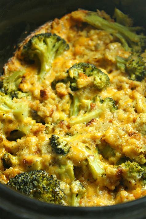 Cheesy Broccoli Casserole Artofit