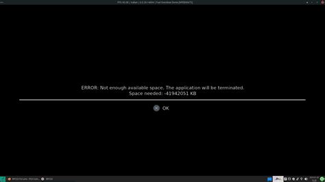 Fuel Overdose Demo Save Bug Issue 13301 RPCS3 Rpcs3 GitHub