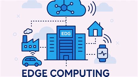 Edge Computing And Iot Expansion