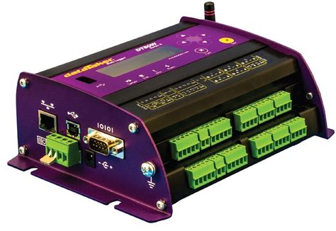 Datataker Dt80w Series 4 Industrial Data Loggers