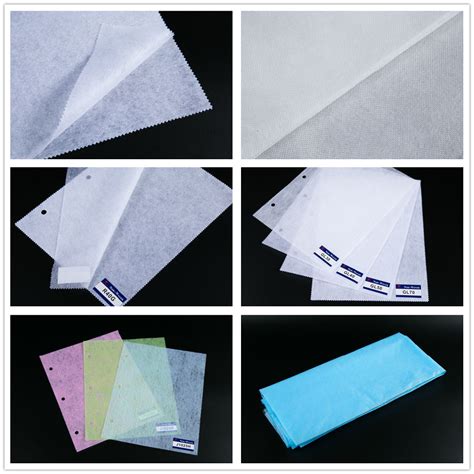 Pp Polypropylene Tearaway Stabilizer Spunbond Meltblown Nonwoven