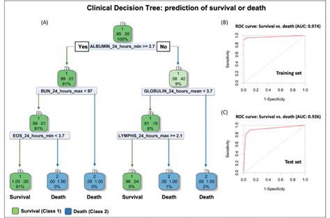 Clinical Decision Tree Dt A Clinical Dt Model Predicting The Download Scientific Diagram