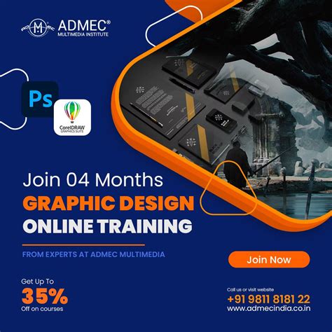 🎨 Level Up Your Design Skills From The Admec Multimedia