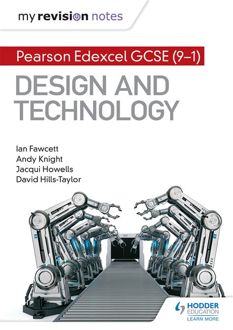 Pdfepub Ebook Hodder Edexcel Gcse 9 1 Design And Technology My