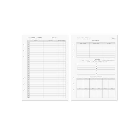 Password Log Printable Nitty N Gritty