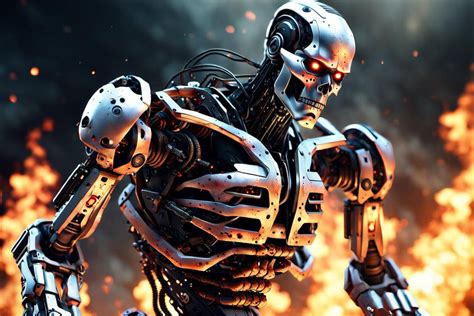 Robots Terminator 3 By Conanxx On Deviantart Robots Terminator 3 By Conanxx On Deviantart