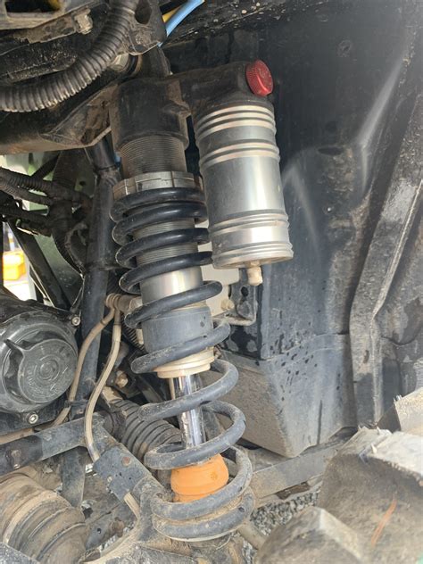 What Shocks Are These Polaris Rzr Forum Rzr