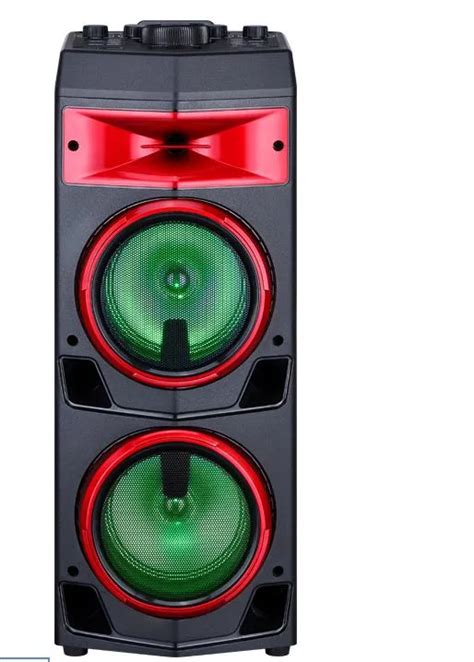 Multimedia Speaker With Audionic System Subwoofer Wooden Speaker Latest Design And Big Power Price