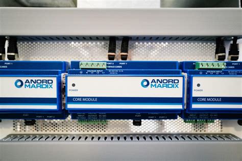 Modular Circuit Monitoring System Anord Mardix