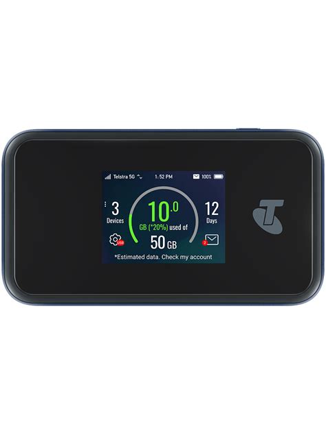 Mobile Broadband Plans Devices From Telstra