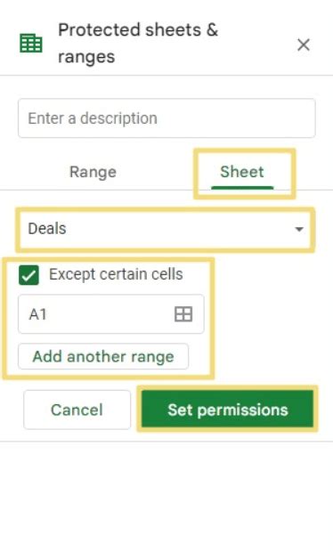 How To Password Protect Google Sheets A Comprehensive Guide WPS Office Blog