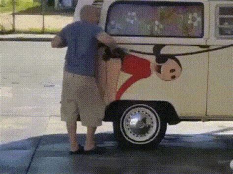 Funny Car S 80 Animated Pics Of Fun On The Road