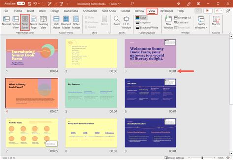 How To Play Powerpoint Slides Automatically Without Clicking Plus