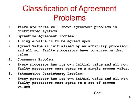 Ppt Agreement Protocols Chapter 8 Powerpoint Presentation Free