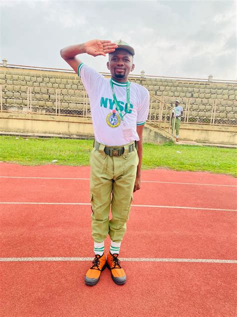 Nysc Samson Odetola