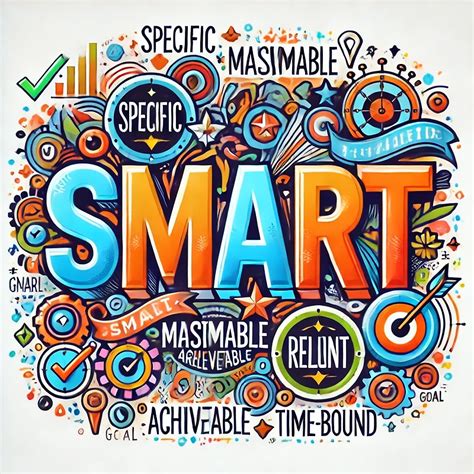 2025년 성공을 위한 목표 설정법