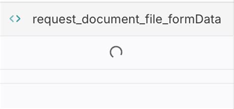 Call Api Send A File With Content Type Multipartform Data Ask For