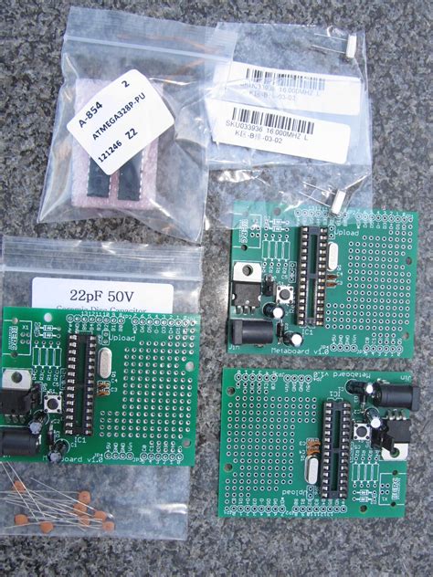 The Cheepaduino Minimalist Arduino Platform On The Cheap Instructables