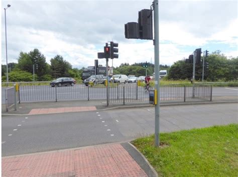 Types Of Pedestrian Crossings Their Usages Selection And Siting Criteria