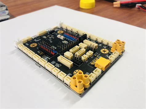 Gallery Universal Robot Master Control Development Board