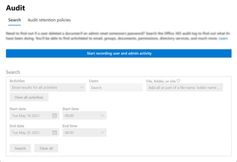 Why Office 365 Audit Log Retention Matters And Tips Blumira