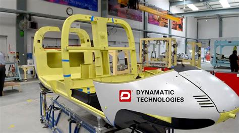 Dynamatic Technologies Great Story But Poor Returns
