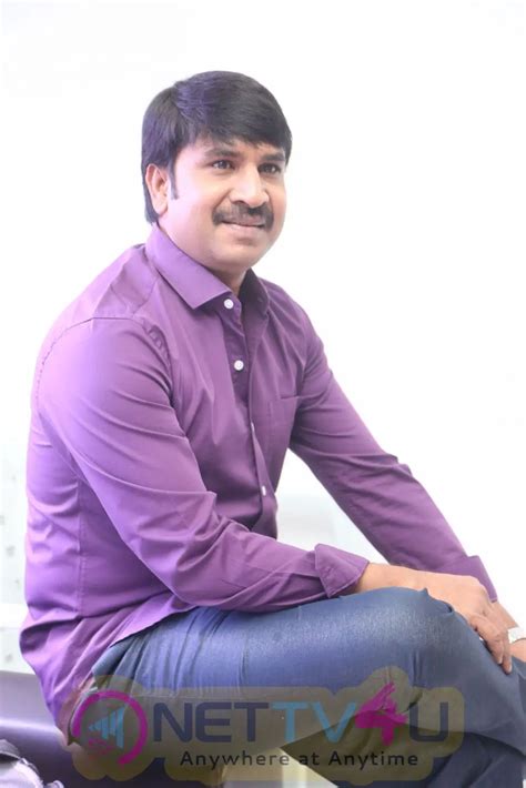 Actor Srinivas Reddy Exclusive Interview Images 401090 Galleries And Hd Images