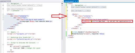Creating Aspnet Mvc Web Application With Custom Bootstrap Theme Vs
