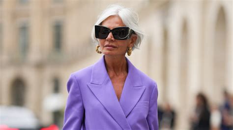 12 Short Cuts That Highlight Gray Hair And Bring Timeless Elegance