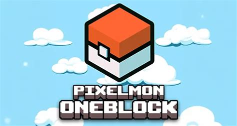 Pixelmon Oneblock Server Hosting