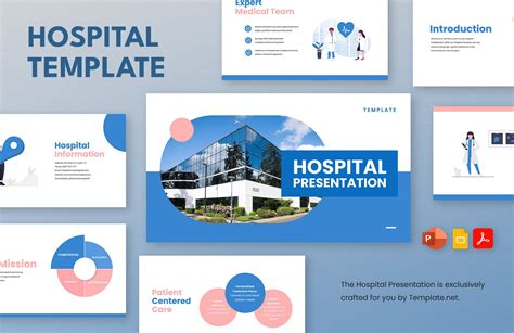 Editable Hospital Templates In Powerpoint To Download