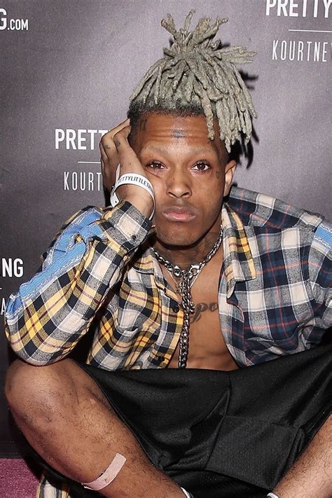 Exclusive Xxxtentacion Shot And Killed During Robbery In Miami File