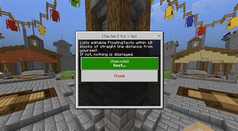 No Text Is Showing When Creating Or Editing A Floating Text · Issue