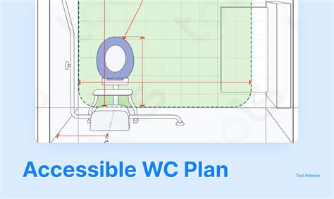 Accessible Wc Plan Tool Design For Access And Mobility Ncc And As Codes Tools™